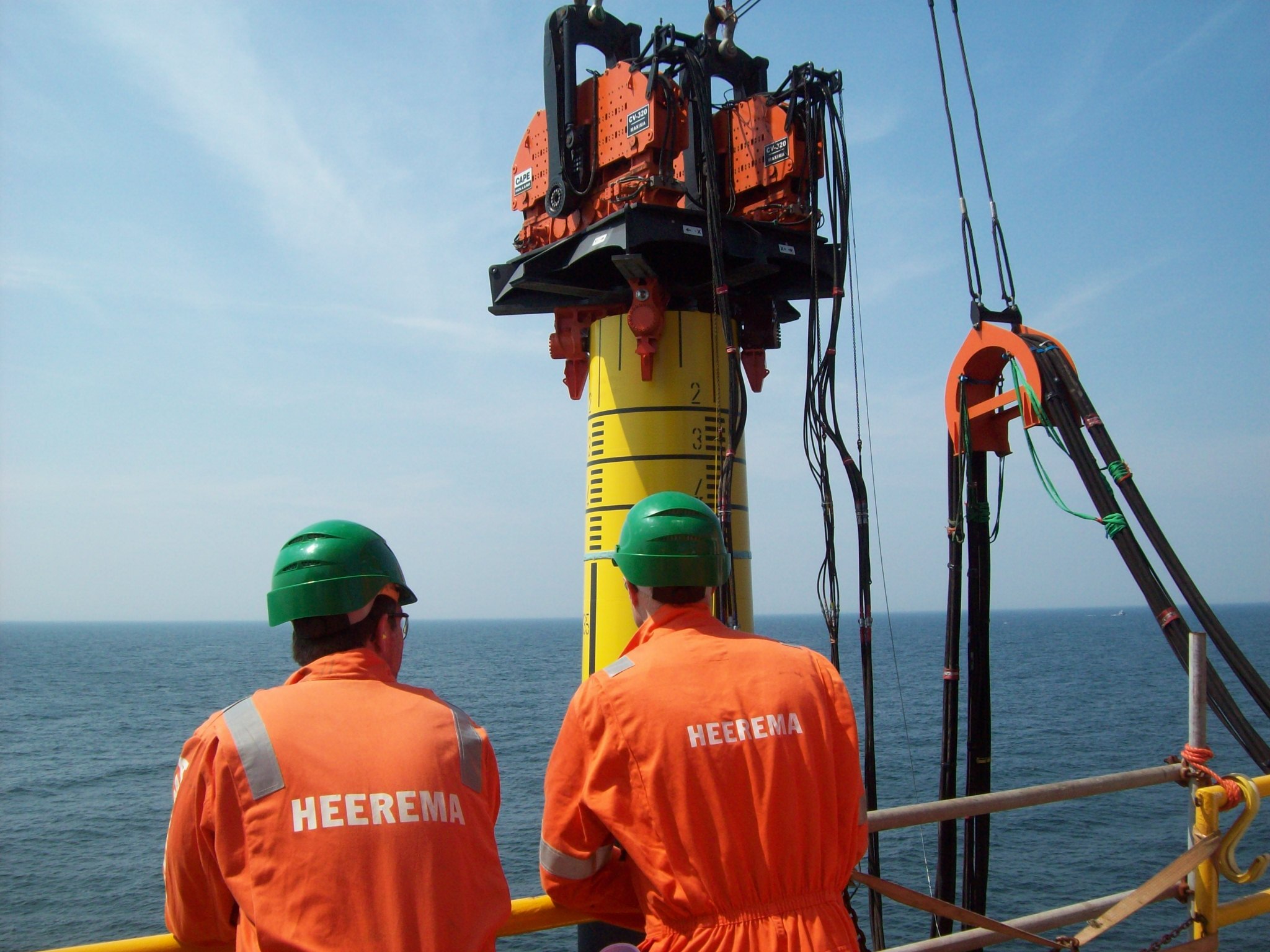 Heerema Marine Contractors Joins GROW Consortium