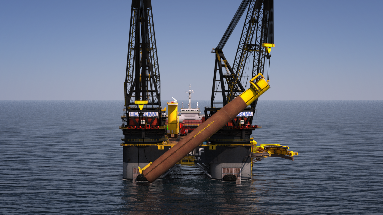 Heerema selected for Strategic Supplier Agreement with Equinor and bp ...