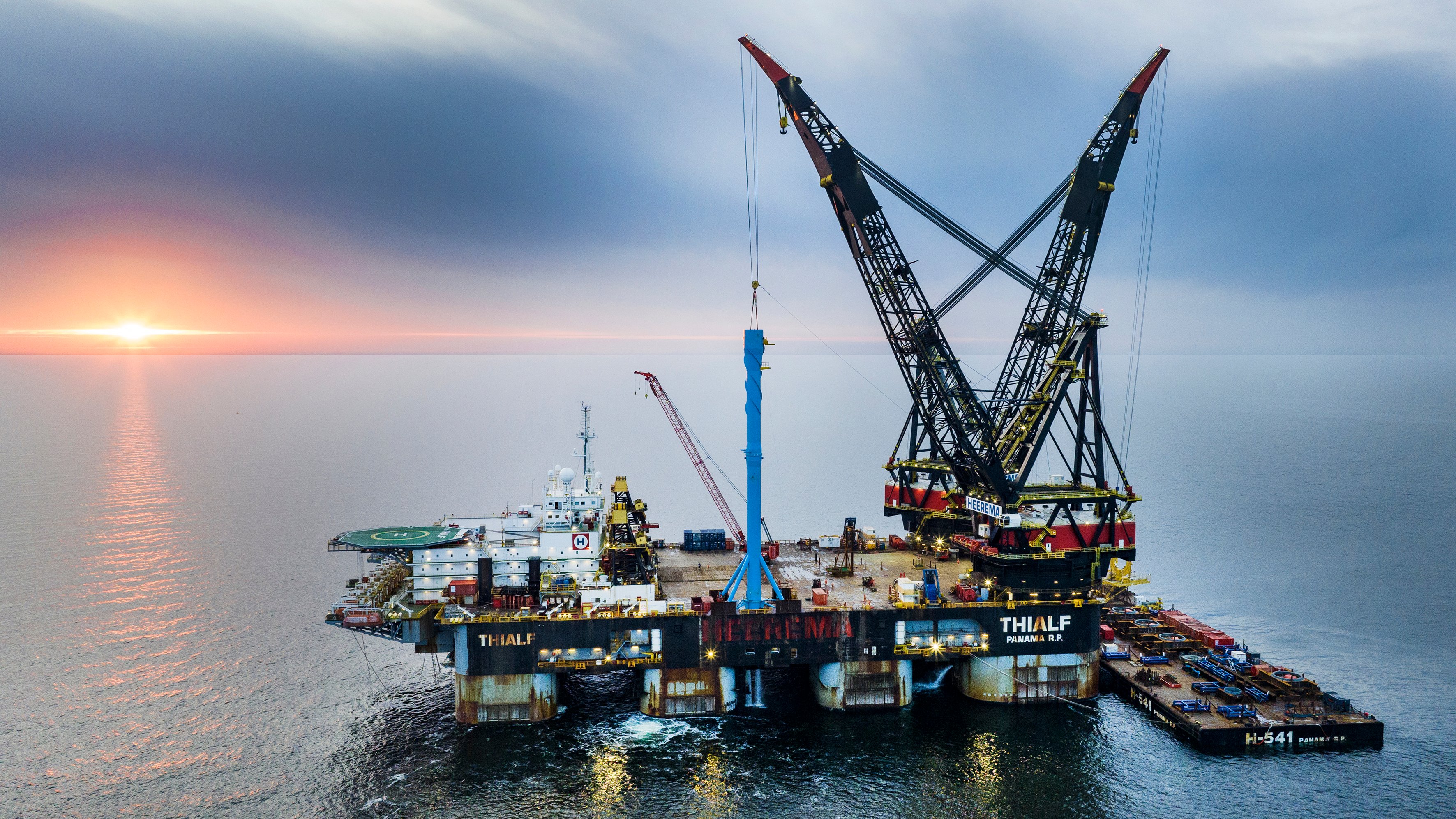 C1 Connections and Heerema Marine Contractors successfully test the C1 ...